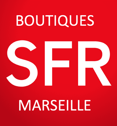 Quelle est la boutique SFR la plus proche de Marseille