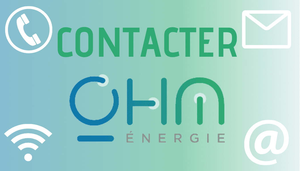 Ohm énergie : joindre Ohm énergie par téléphone, le numéro