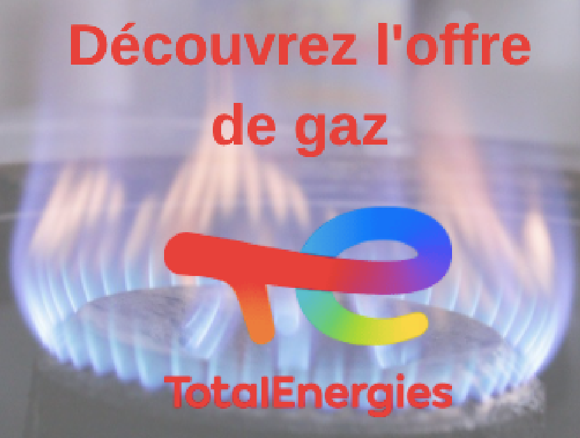 TotalEnergies : quelle offre de gaz choisir